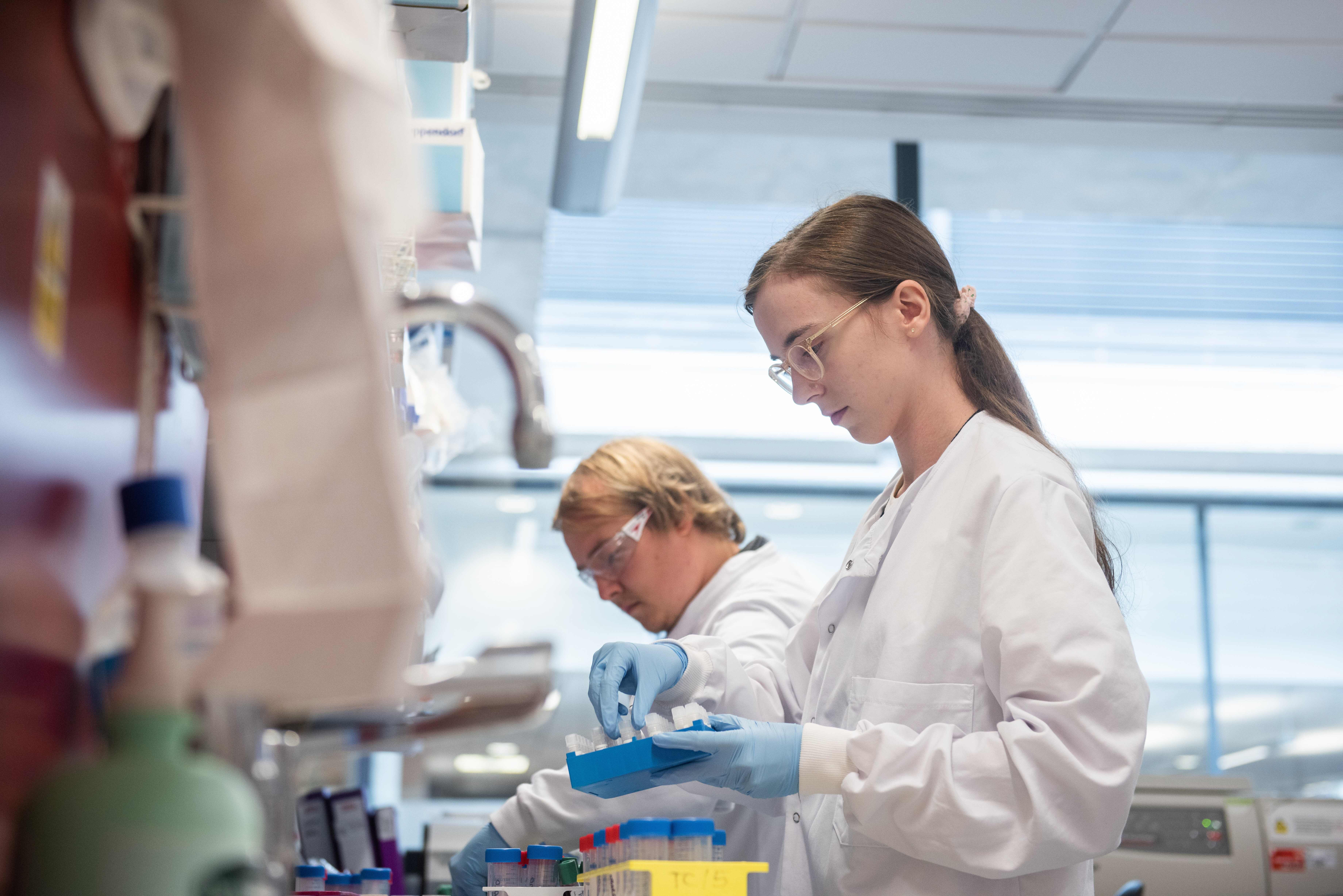 Major boost for Oxford’s mission to counter future pandemic threats | University of Oxford